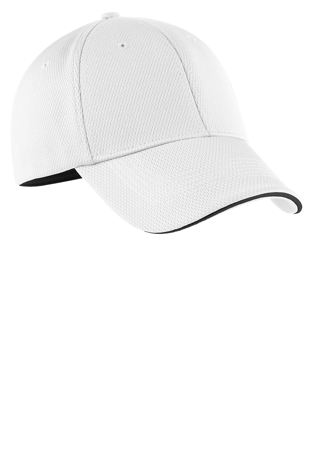 Nike Golf - Dri-FIT Mesh Swoosh Flex Sandwich Cap. 333115 • Fitness ...